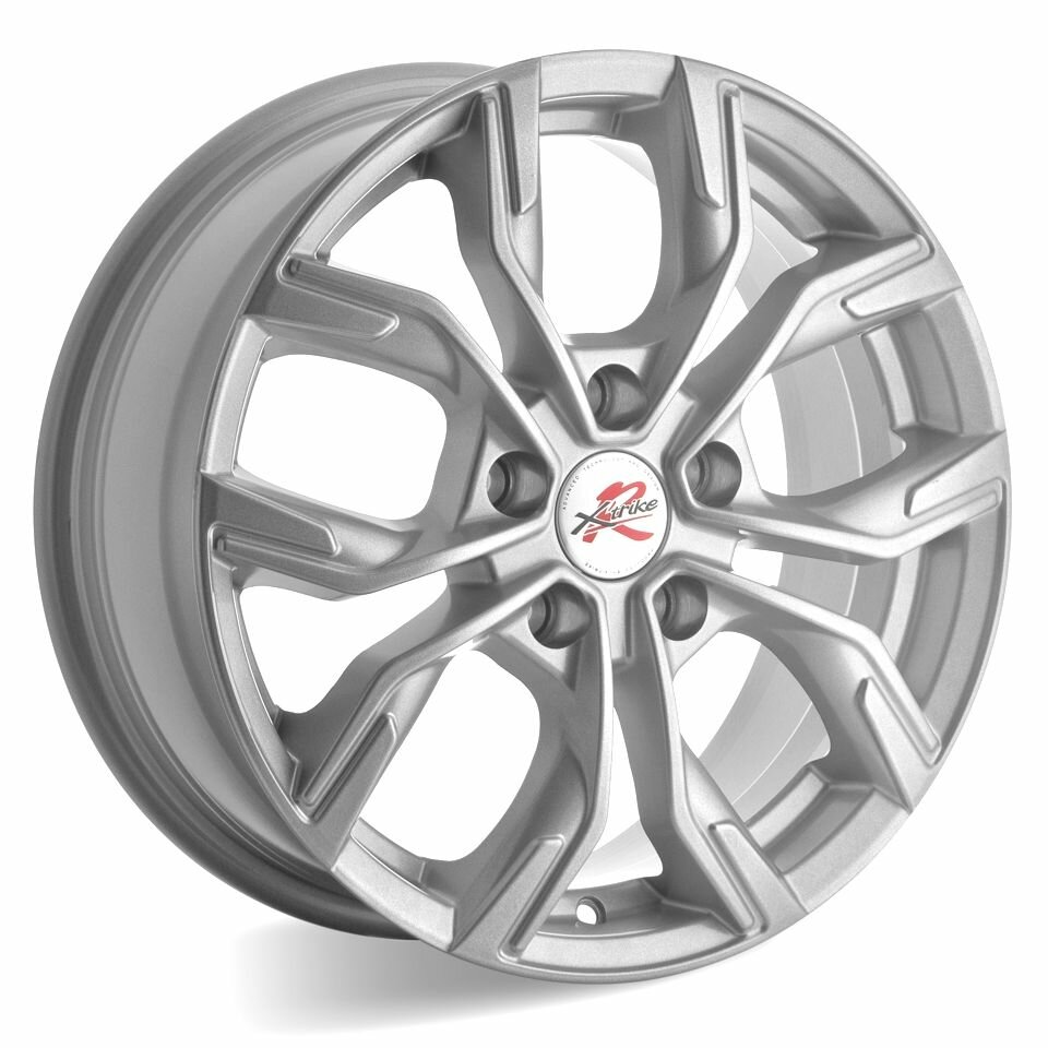 Диск автомобильный литой XtrikeRST R106 16x6.5 5x112 et46 dia57.1 HSL
