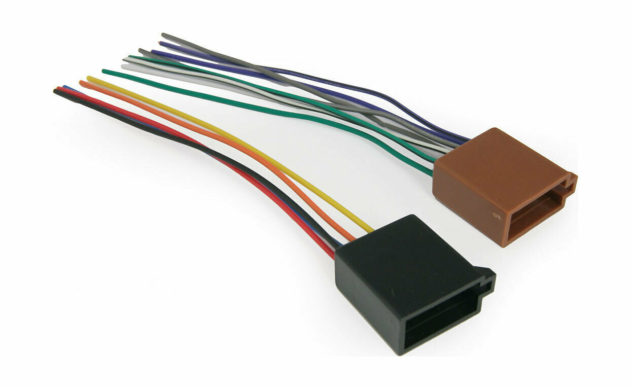 ISO-переходник универсальный male 2x8 IC-UNM2x8