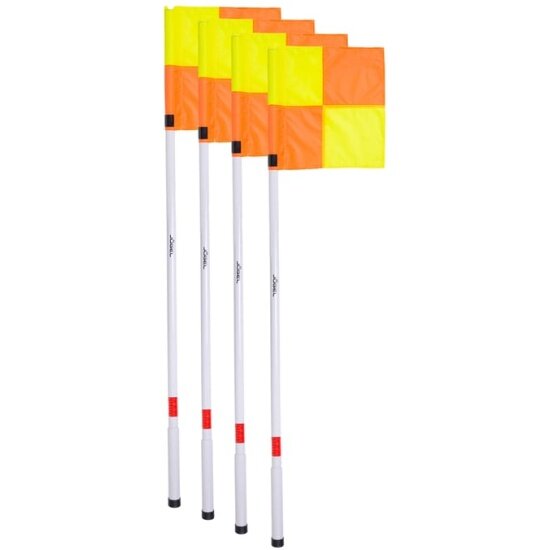 Флаг угловой Jogel JA-400 набор из 4шт