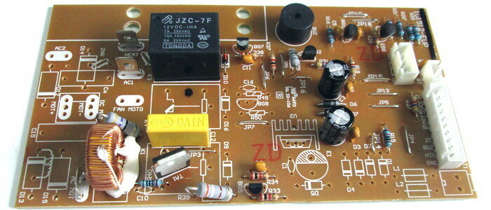 Плата питания SEB SS-187956, для хлебопечки Moulinex OW100000/B72/B7A, OW100130/B7A