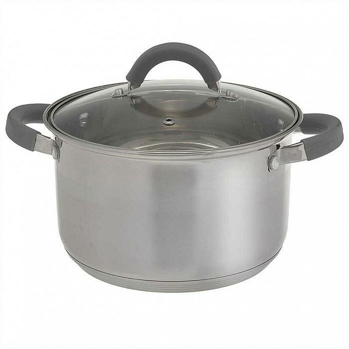 Кастрюля WEBBER BE-358/2 4,0л