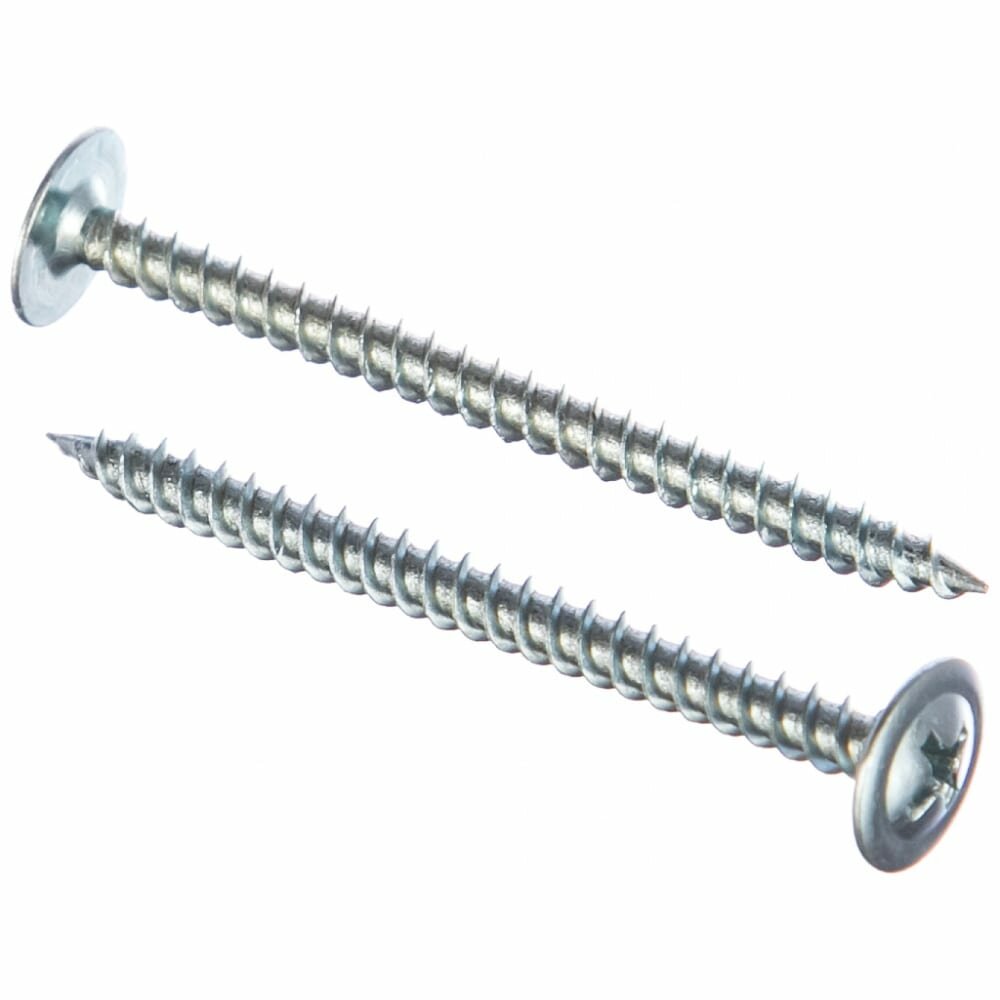 Саморез с прессшайбой креп-комп острый 4,2х51 350шт пшо51ф