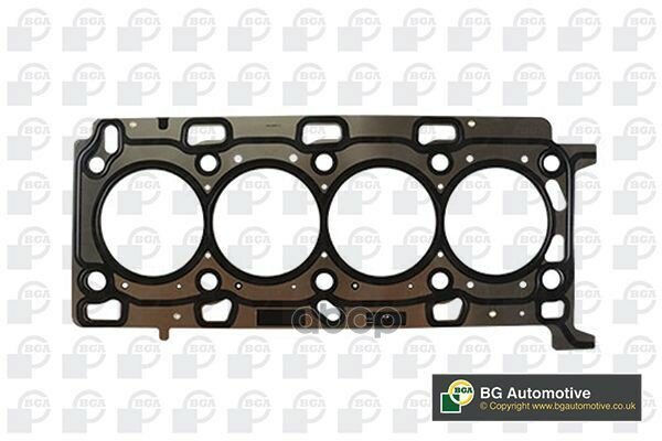 Прокладка ГБЦ Renault 2.0dCi 05- Bga арт. CH7596