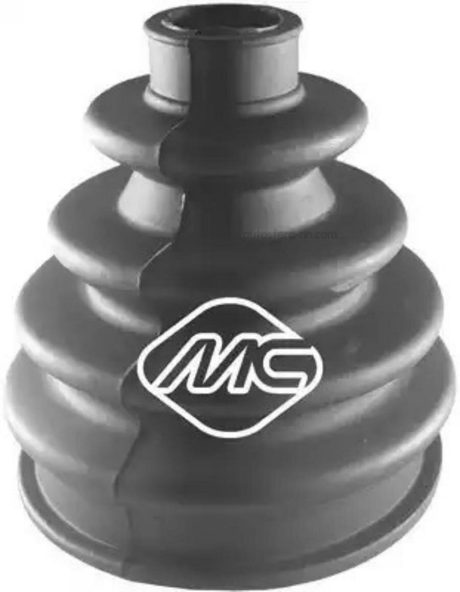 METALCAUCHO 00642 Пыльник шруса vw passat iii/audi 80 b3 1.6d-2.3 нар 22x84мм.