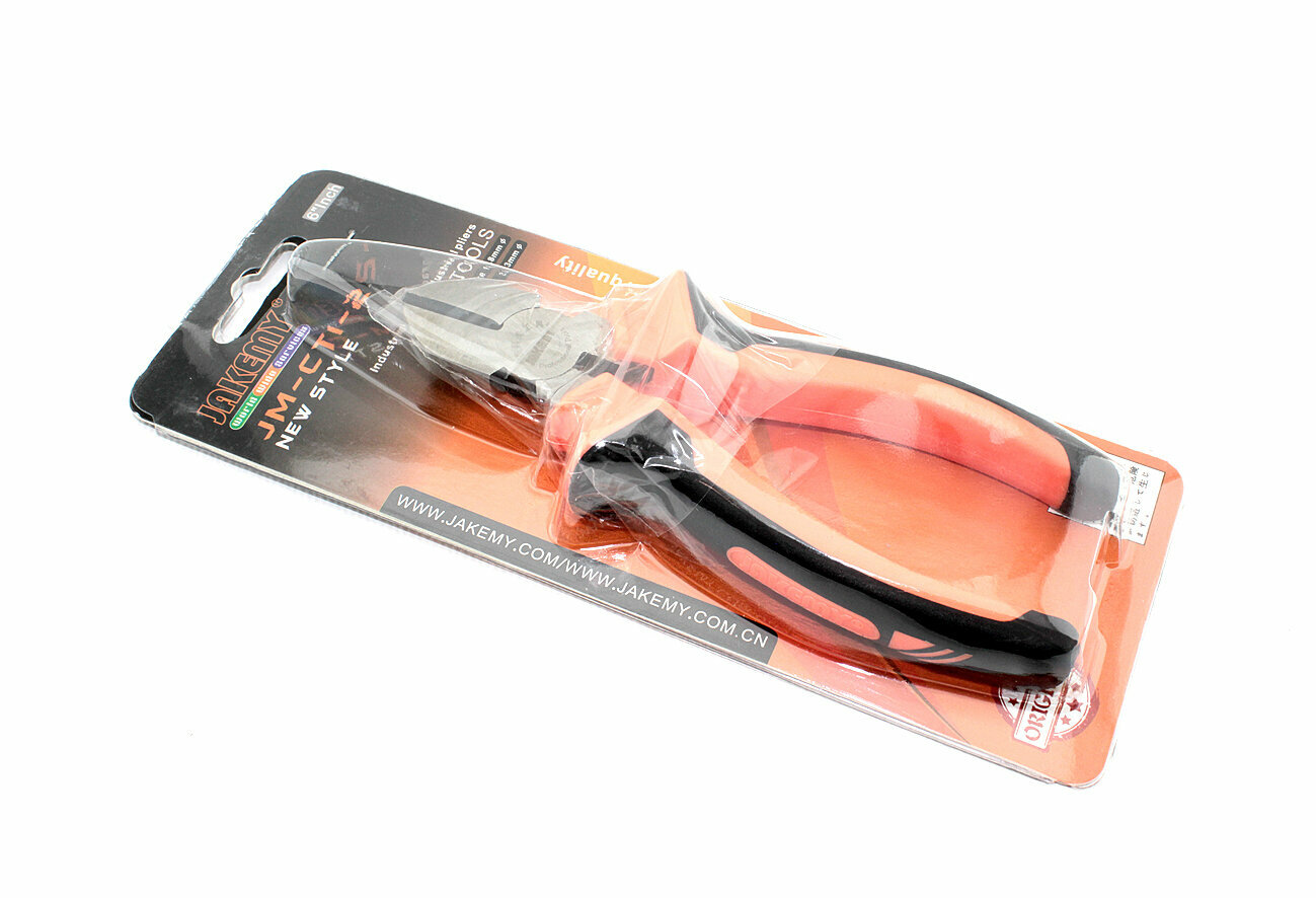 Бокорезы Jakemy JM-CT1-2 6"