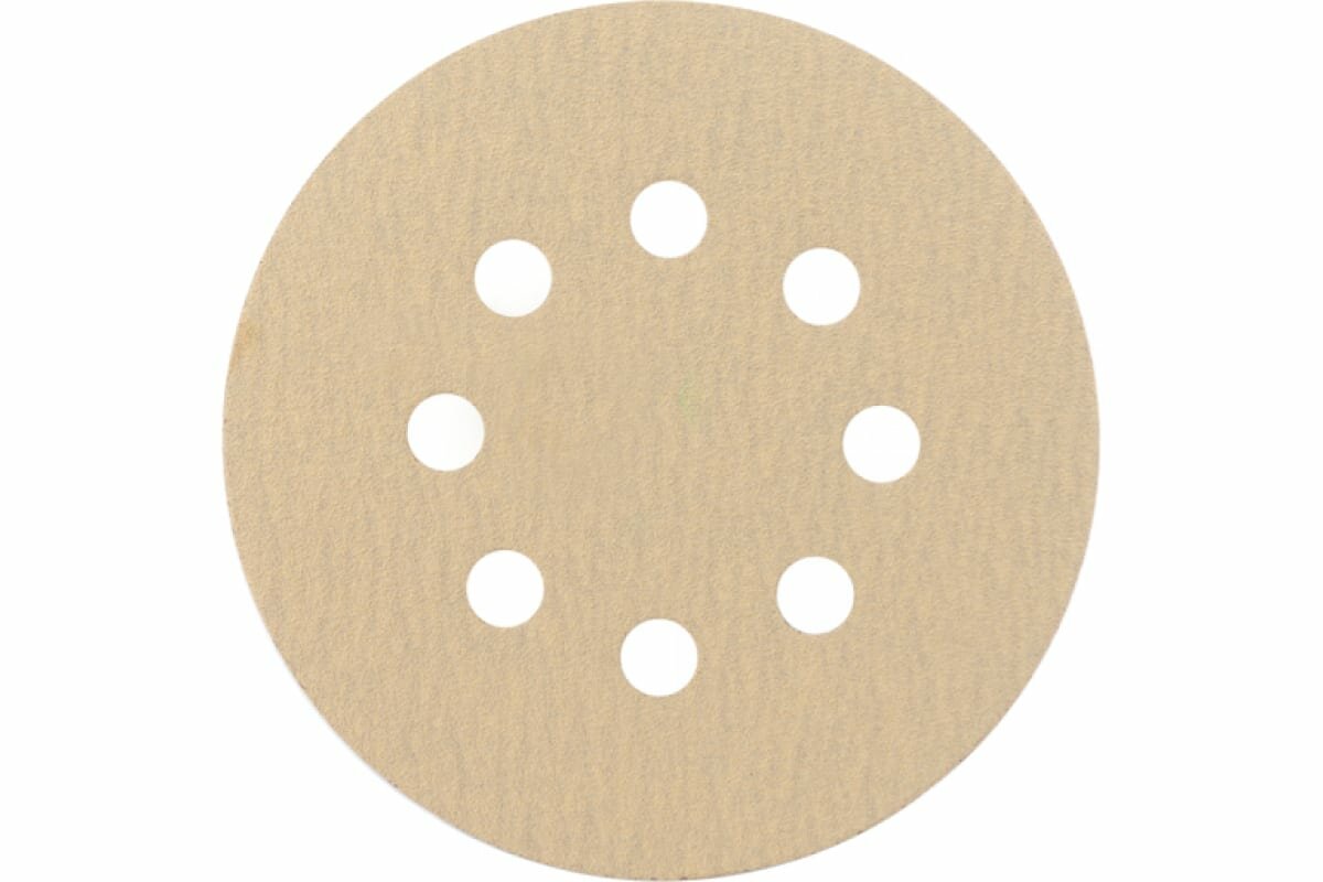 Hanko Диск AP33M 125 мм 8 отв Р 220 100 шт/уп AP33M.125.8.0220