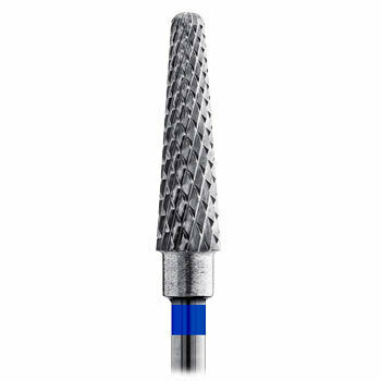 Фреза со средней крестообразной нарезкой ТВС 31240