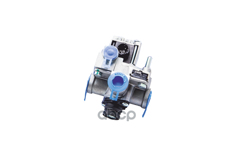 Модулятор прицепов КАМАЗ, МАЗ DAF SCHMITZ 24V АБС SORL SORL арт. 35180200010