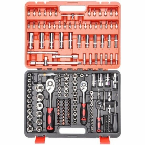 Набор инструментов Goodking K-10172, 172 предмета