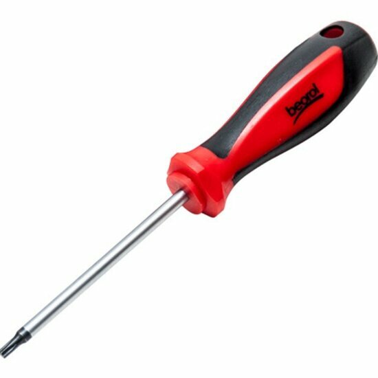 Отвертка Beorol Torx , T25 x 100 мм