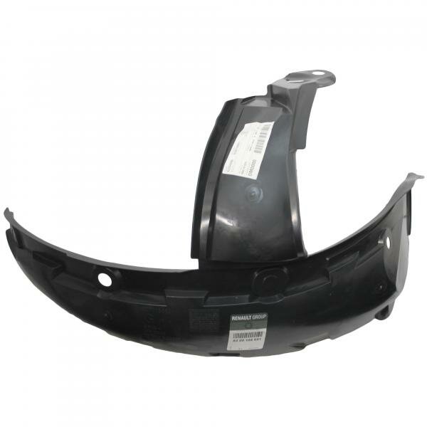 Подкрылок передний левый (задняя часть) RENAULT KANGOO (1997-2003) KANGOO (2003>)