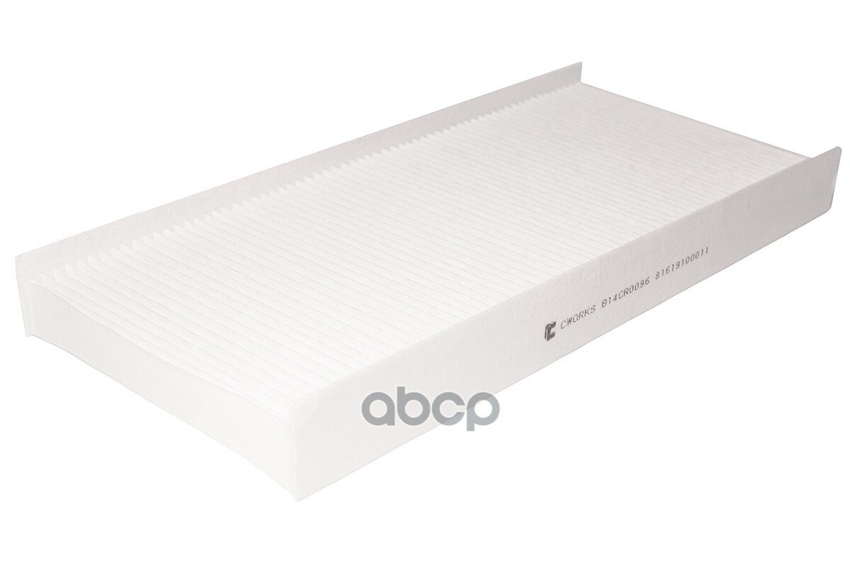 Фильтр салонный MAN CWORKS арт. b14cr0096