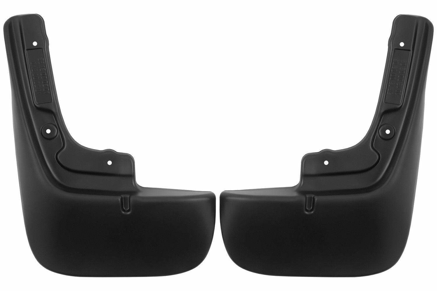 Брызговики задние 2 шт для Ситроен Джампер, Пежо Боксер NLF.10.18. E18 FROSCH