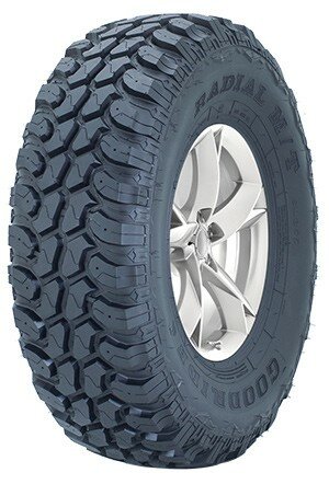 Летние шины 15/235/75 Goodride Radial M/T SL366 110/107Q