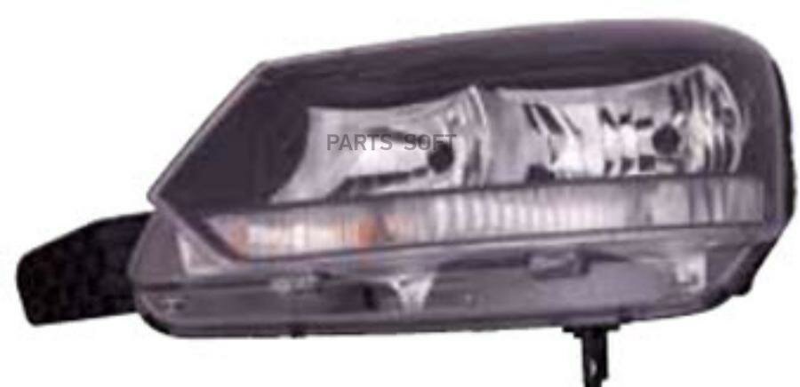 DEPO 665-1129LMLDEM2 Фара L