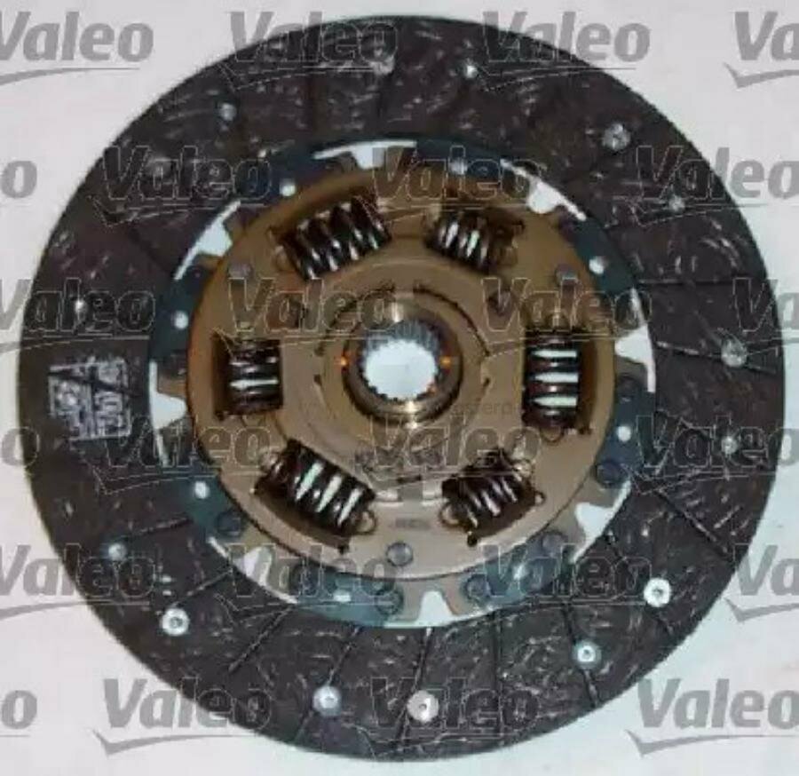 VALEO 801474 3-х компонентный комплект сцепления