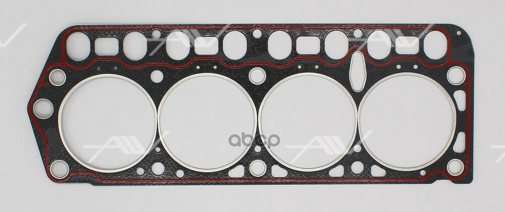 Прокладка ГБЦ TOYOTA 4Y Autowelt арт. HG34360