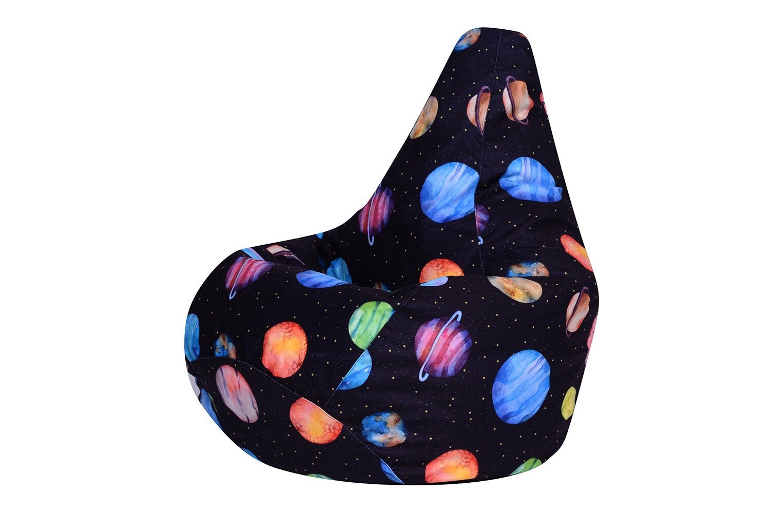 Кресло-мешок груша Hoff Галактика