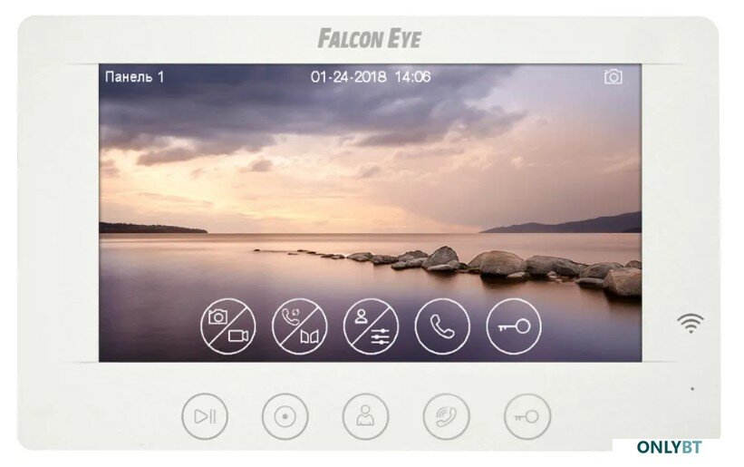Видеодомофон Falcon Eye Cosmo HD Wi-Fi