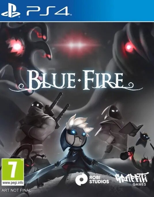 Blue Fire [PS4, русские субтитры]