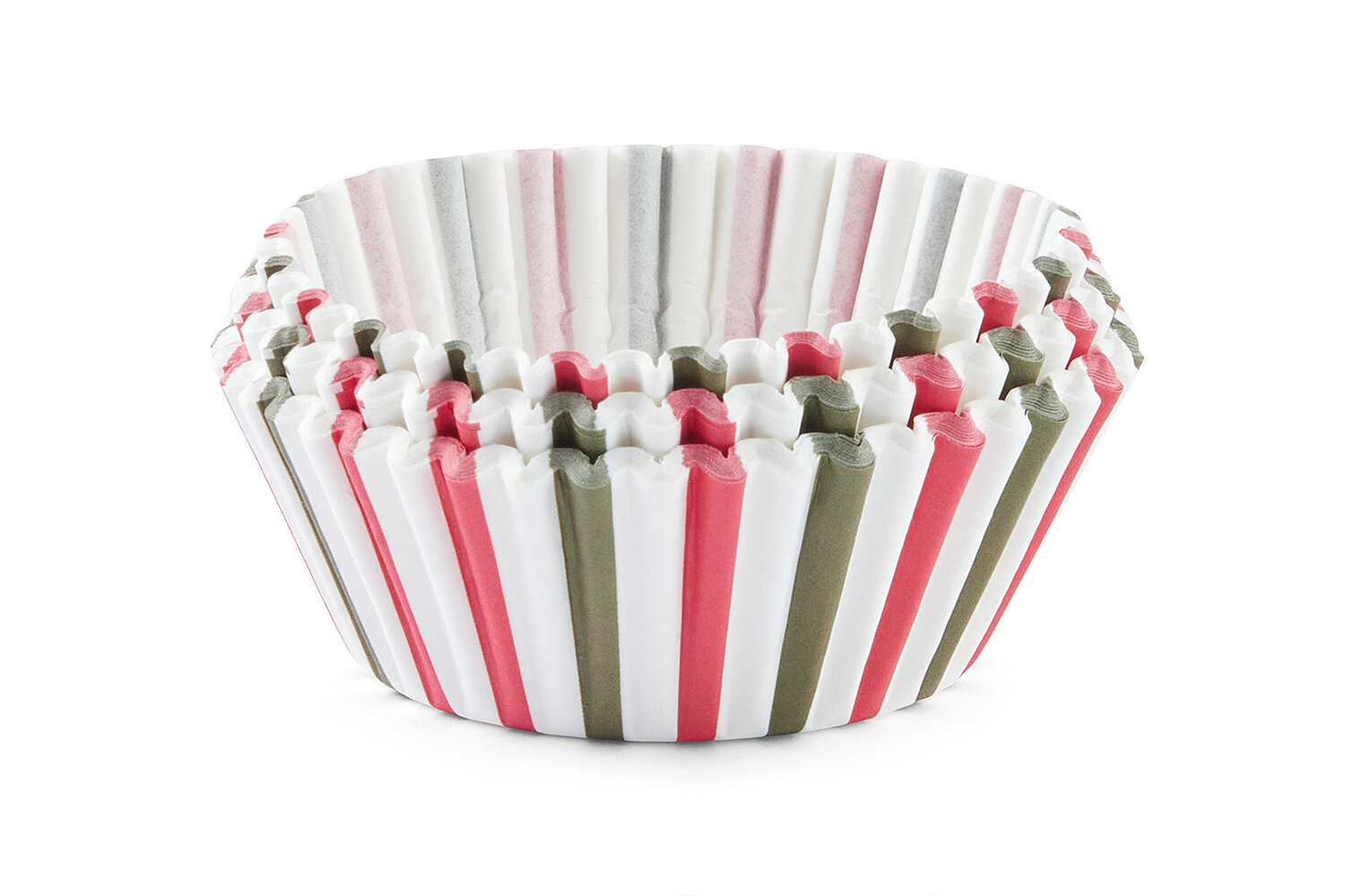 MITTE Bakery набор форм для выпечки 8х5х8 см, 0.2 л, 60 предметов, для кексов