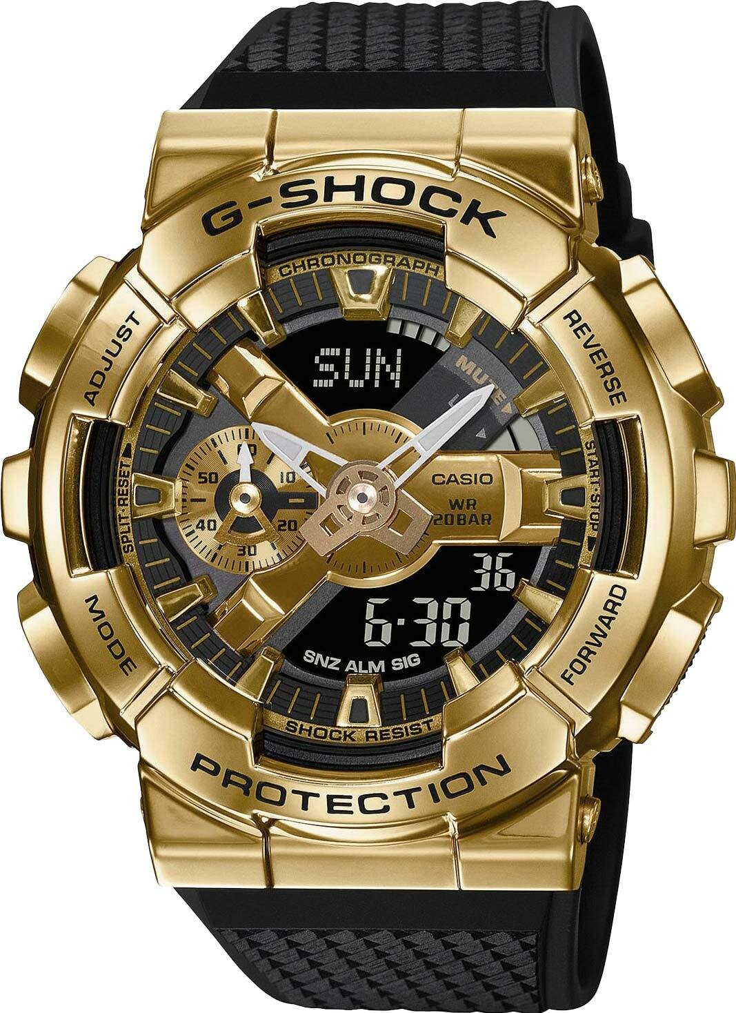 Наручные часы CASIO G-Shock, разноцветный — фото 1