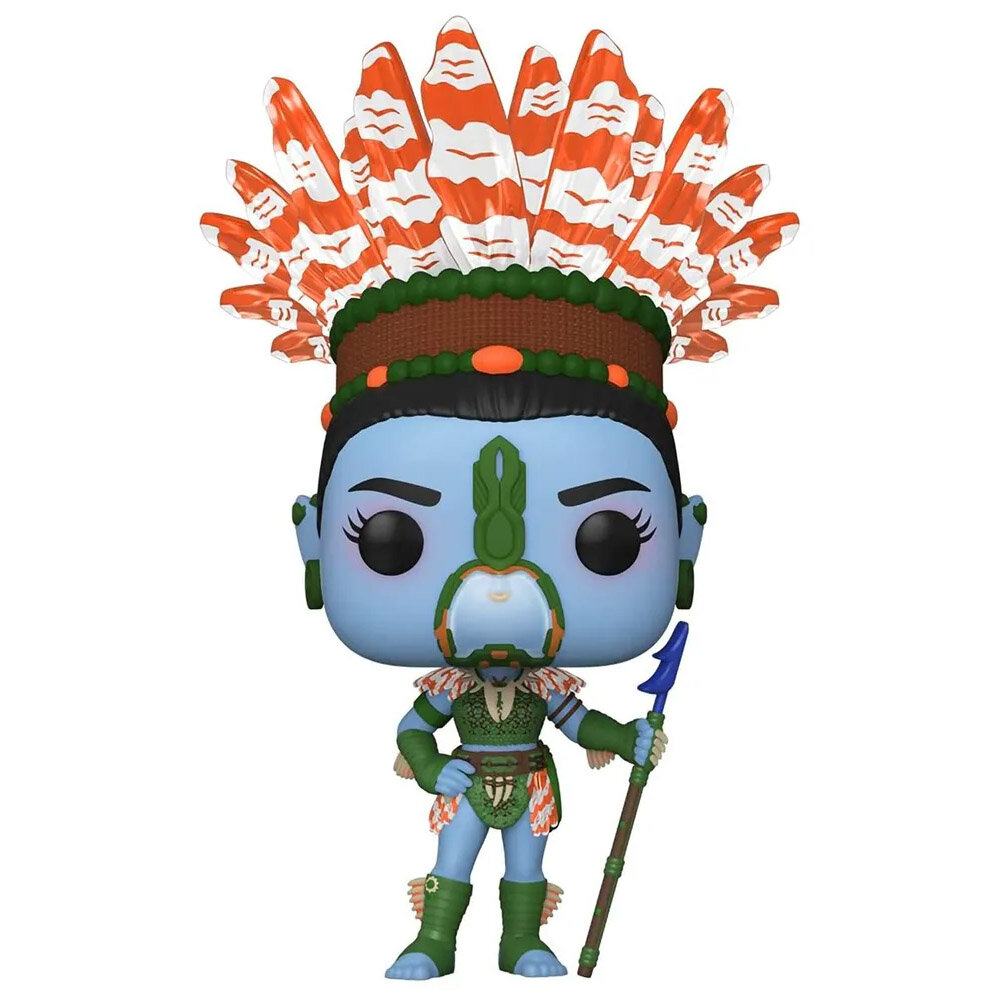 Фигурка Funko POP! Bobble Marvel Black Panther Wakanda Forever Namora (1097) 63941