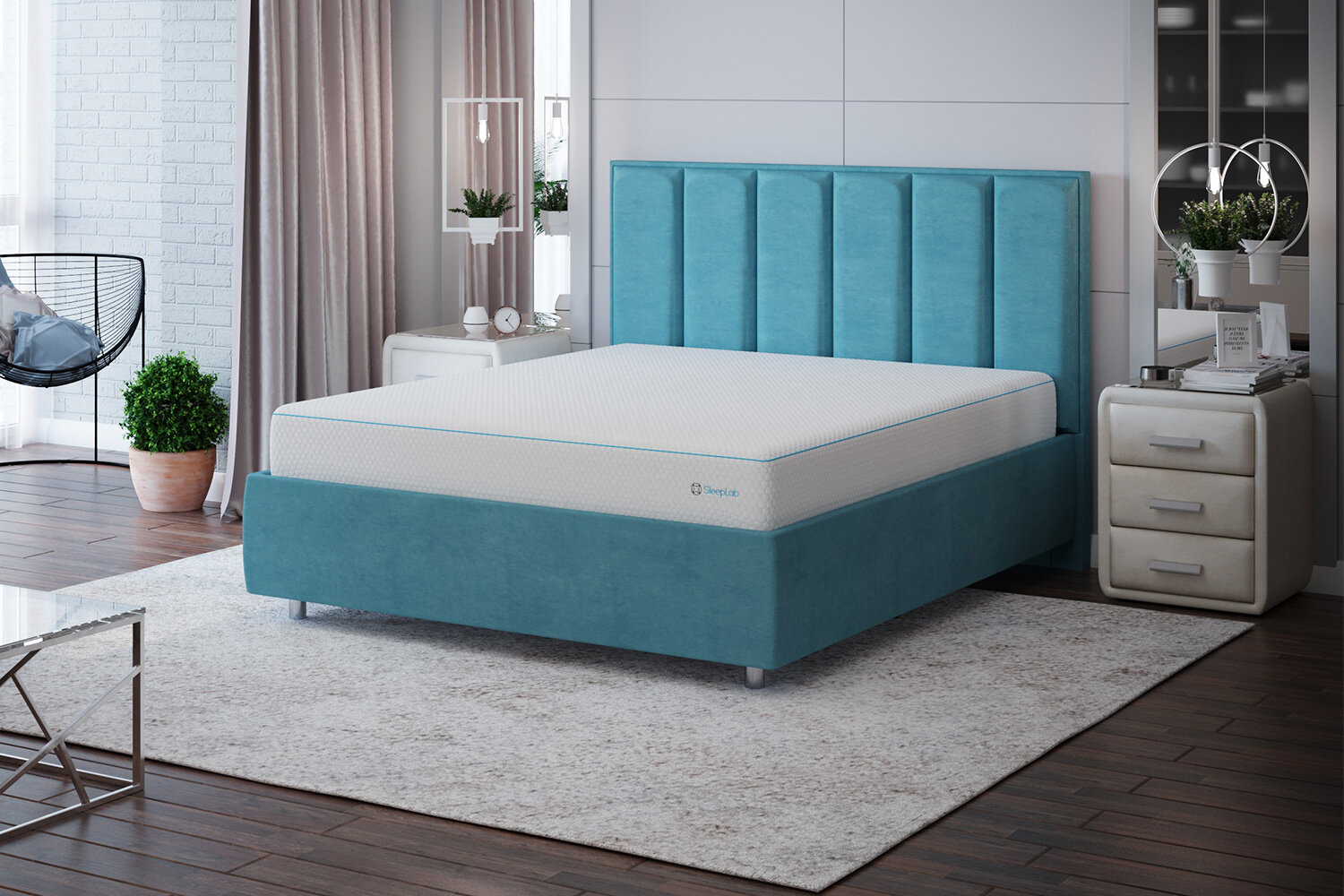 Чехол для матраса SLEEPLAB — фото 1