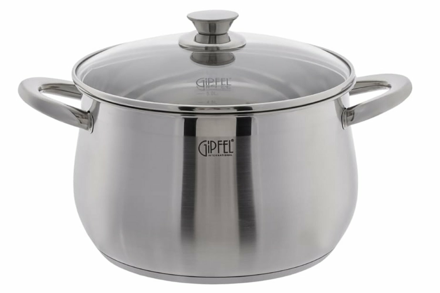 Кастрюля с крышкой GIPFEL Serenade