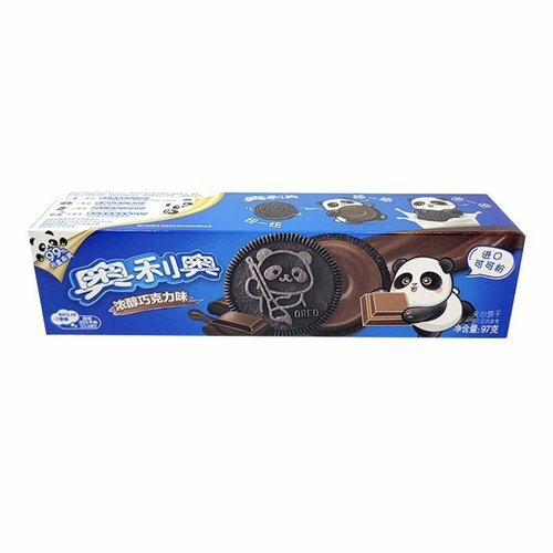 Печенье Oreo со вкусом горячего шоколада, 97 гр