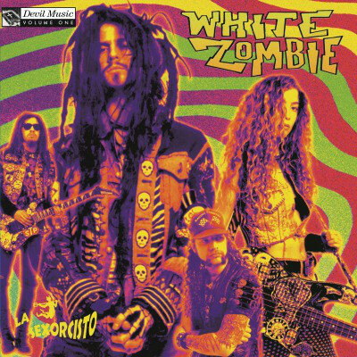 WHITE ZOMBIE La Sexorcisto: Devil Music Vol. 1 (LP)