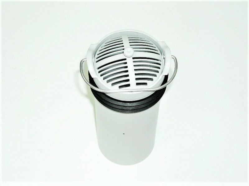 Погружная труба 280 с сеткой гидрозатвора VIEGA Advantix