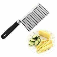 Нож для фигурной нарезки овощей и фруктов