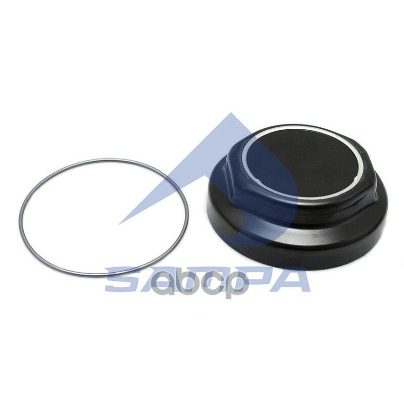 Крышка ступицы! M135x2/H48/SW110 BPW SAMPA арт. 071030