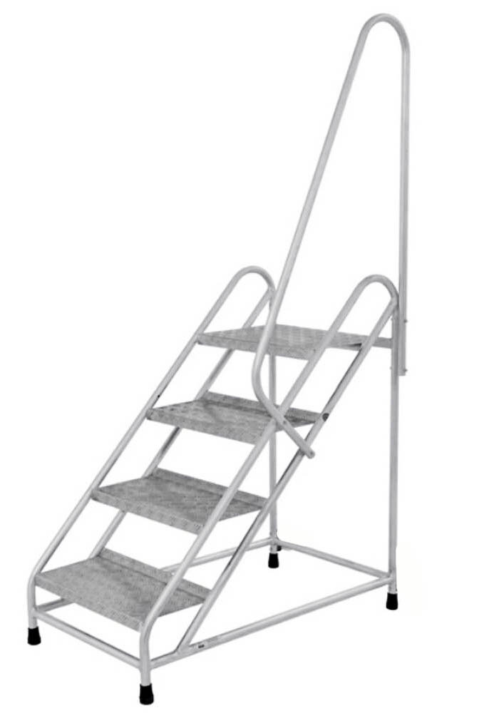 Монтажная Подставка Megal Мп-2 4 Ступени С Одним Поручнем