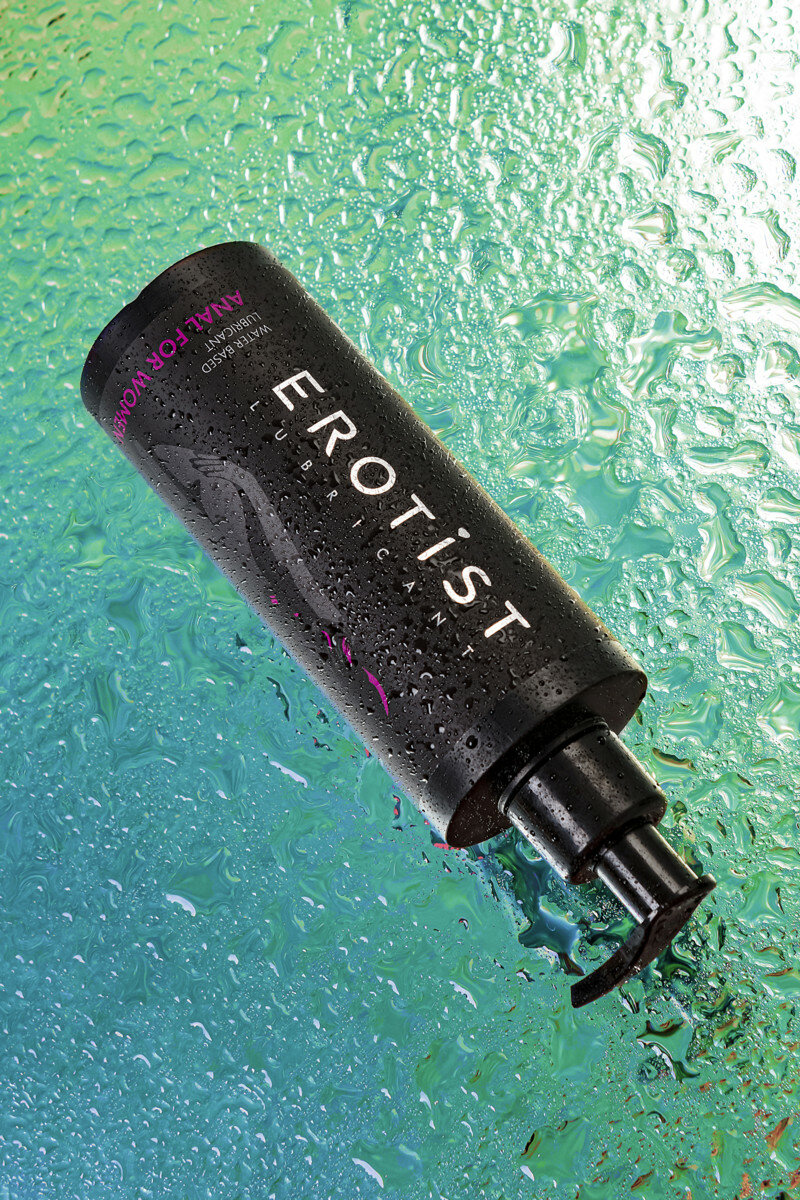 Женский анальный лубрикант на водной основе Erotist Anal For Women - 250 мл. (Erotist Lubricants, Россия)