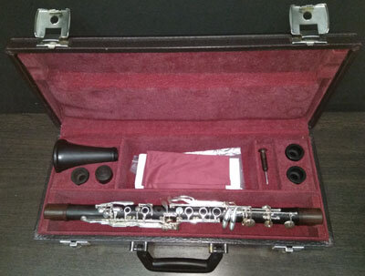 Кларнет Bb Кларнет Bb Luis Rossi