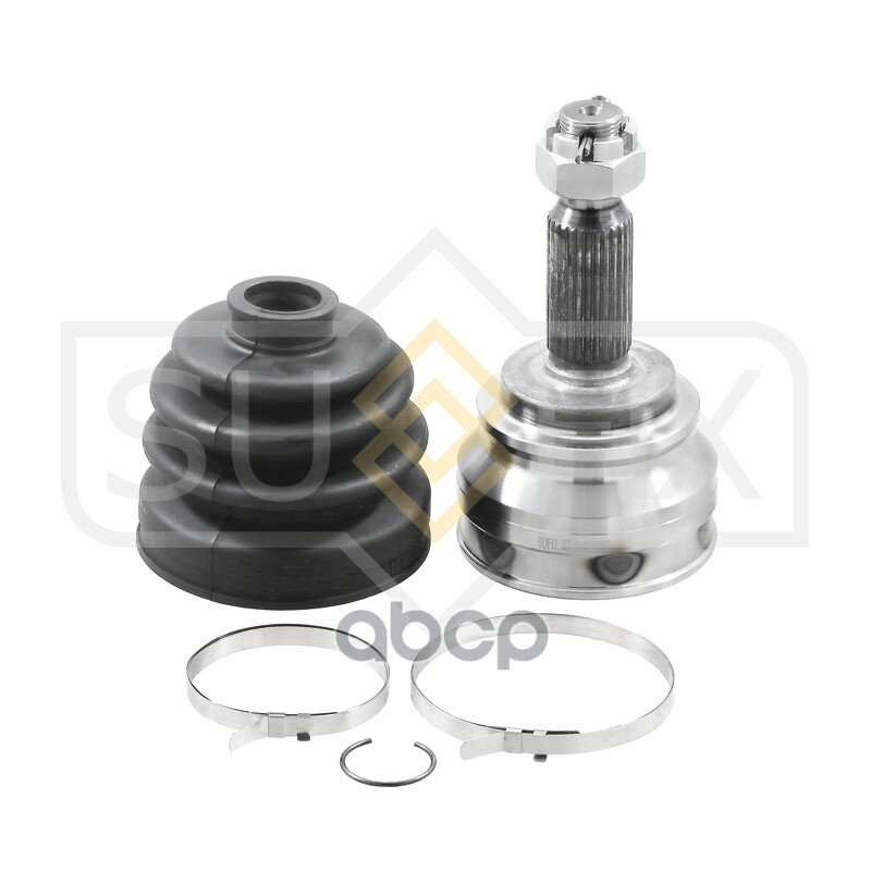 ШРУС наружный MITSUBISHI ASX 2.0 10 / Lancer 2.0 07 / Outlander 2.0-2.4 06, CITROEN C-Crosser 07, PEUGEOT 4007 07 ST-1044 SUF.