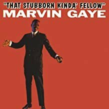 Компакт-Диски, MUSIC ON CD, MARVIN GAYE - That Stubborn Kinda Fellow (CD)