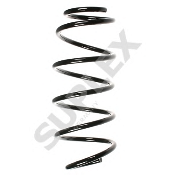 SUPLEX 10091 (1148322 / 2N115310BE) пружина передняя\ Ford (Форд) Fusion (Фюжин) 1.3 / 1.4 / 1.6 / 1.4tdci