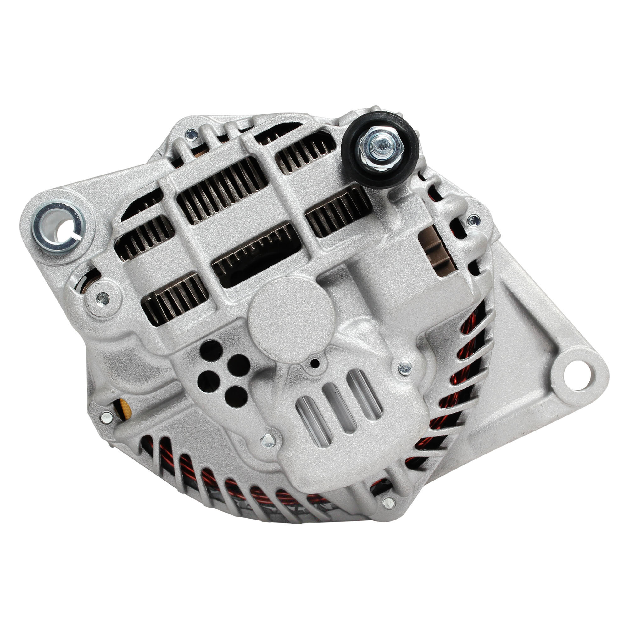 Генератор 120 А для MITSUBISHI LANCER, OUTLANDER, ASX / CITROEN C-CROSSER / STARTVOLT LG 1104 — фото 1