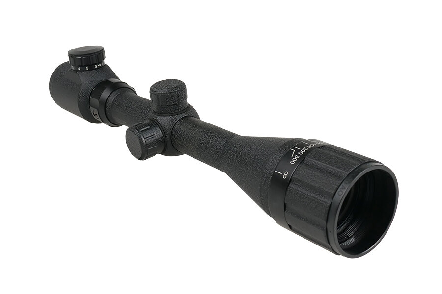 Прицел оптический Marcool переменной кратности BSA 3-12x40 (HY1025-B)