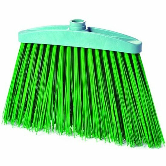 Щетка для пола Ремоколор на пластиковой колодке Амелия, без рукоятки, 240x35x240 мм, 60-0-025