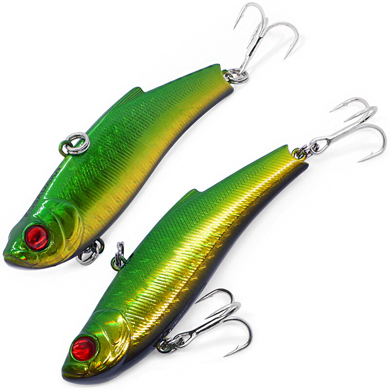 Воблер виб Kosadaka Range 70S, тонущ, 70мм, 15г, цв. HGL