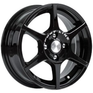 Литой колесный диск Skad Ягуар 5.5x14/4x98 D58.6 ET38 Алмаз