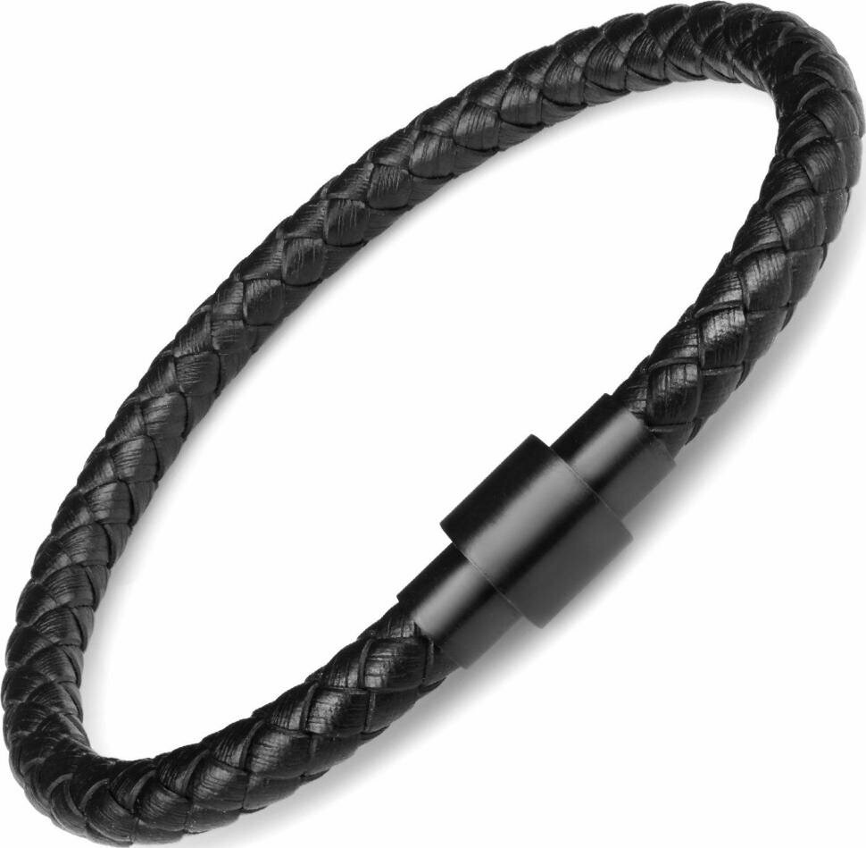 Плетеный браслет