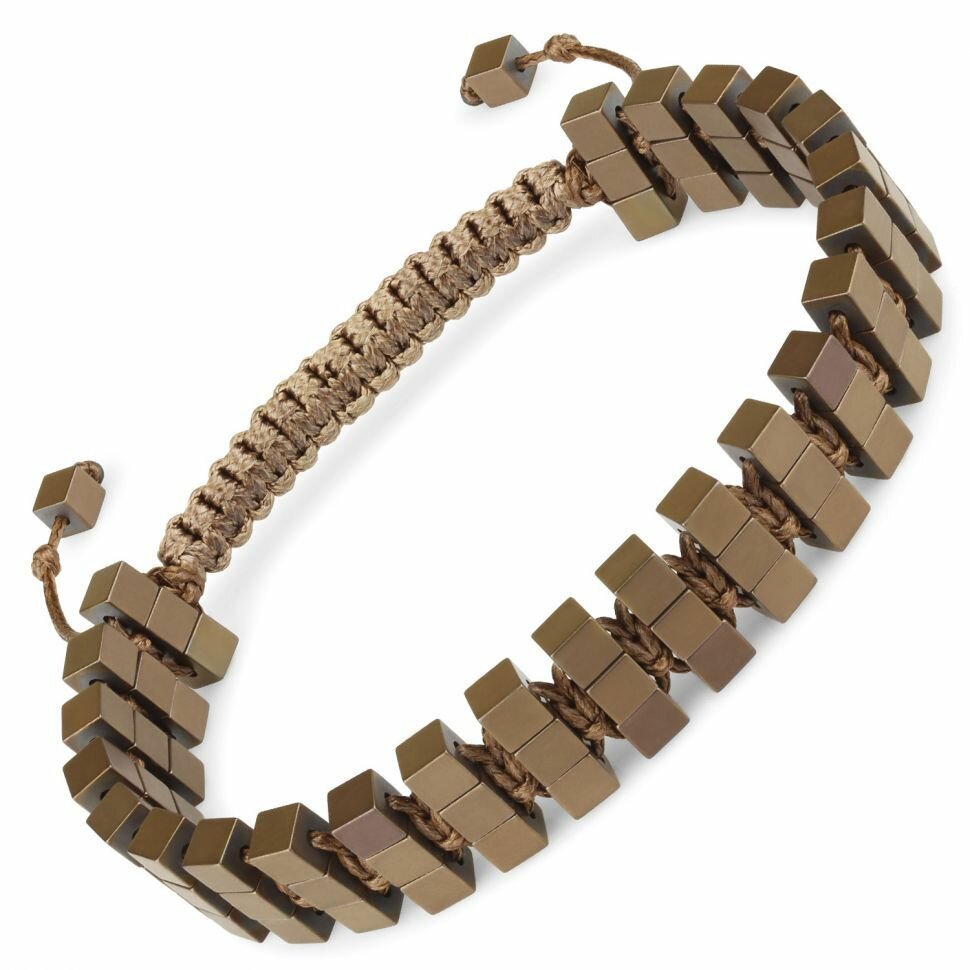 Браслет, гематит