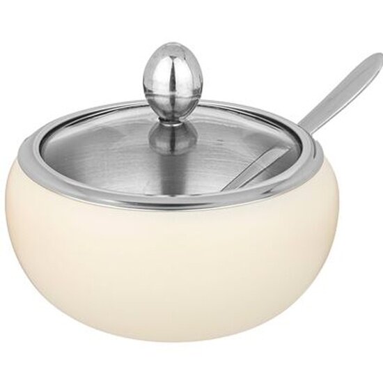 Сахарница Agness с ложкой 460 мл. 912-043