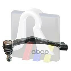 Наконечник рулевой тяги левый VW: T5 2.0/3.2 V6/1.9TDI/2.5TDI 04- RTS арт. 91-90988-2