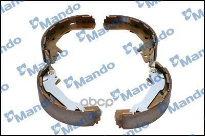 Колодки Тормозные Хенде/Хендай/Hyundai Tucson (06-) Киа/Кия/Kia Sportage (04-) Задние Барабанные (4Шт.) Mando Mando арт. MLH19